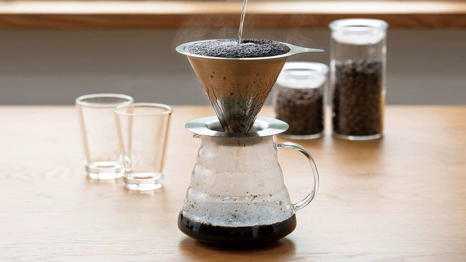 What is Filter Coffee?