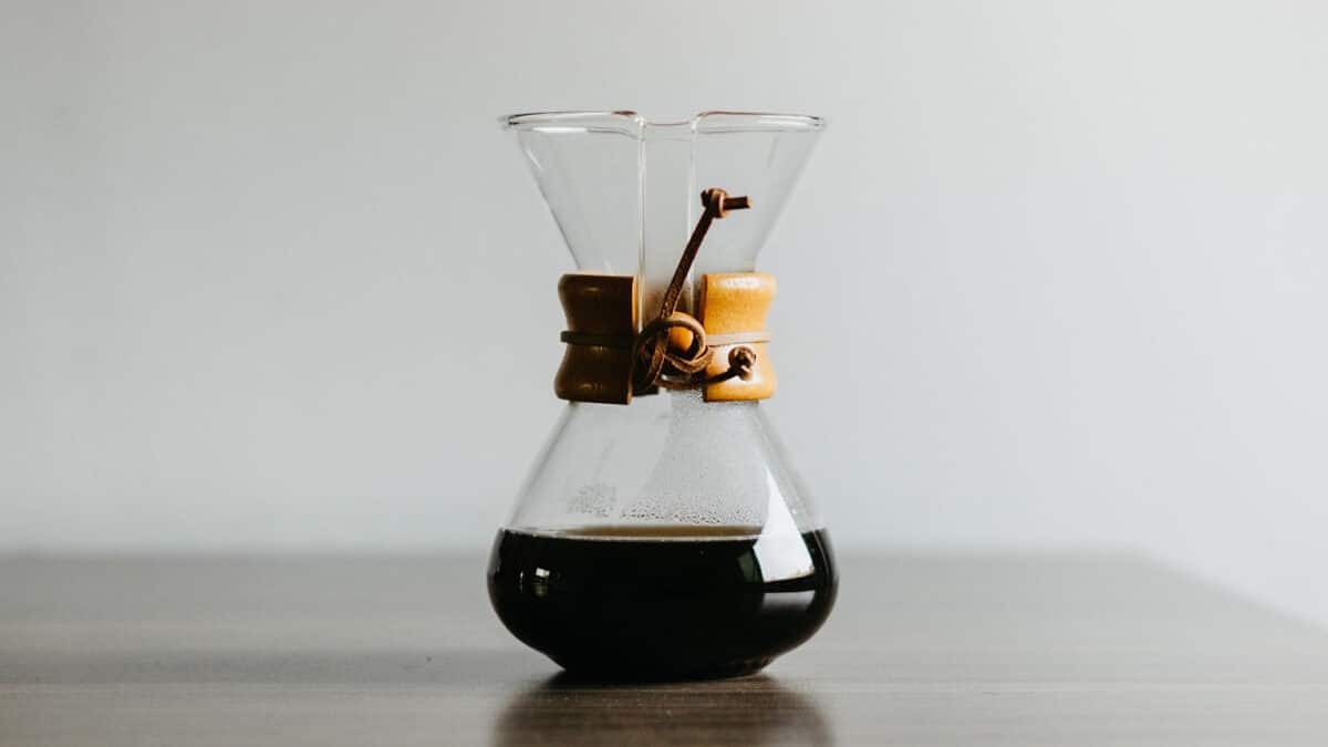 What is the Chemex Coffee Brewing Method?