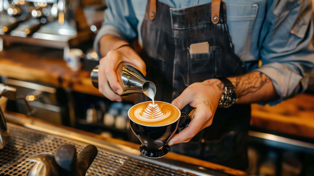 What is a Barista?