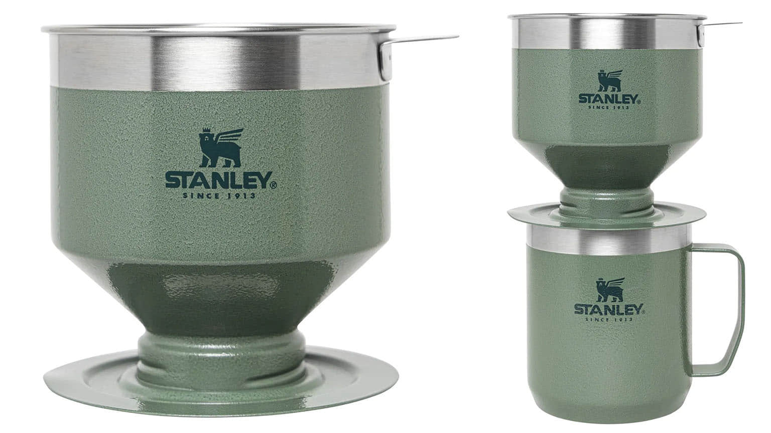 What is the Stanley Coffee Brewer?